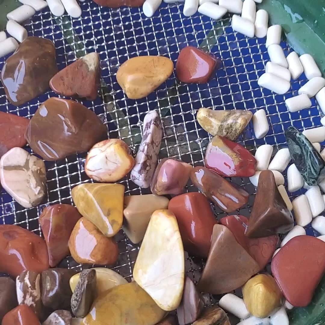 Rock Tumbling 101 - Crystal Wisdom with Shannon Marie